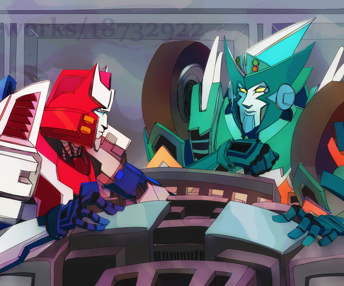 3 Pharma Scenes - Anonymous - Transformers - All Media Types [Archive ...