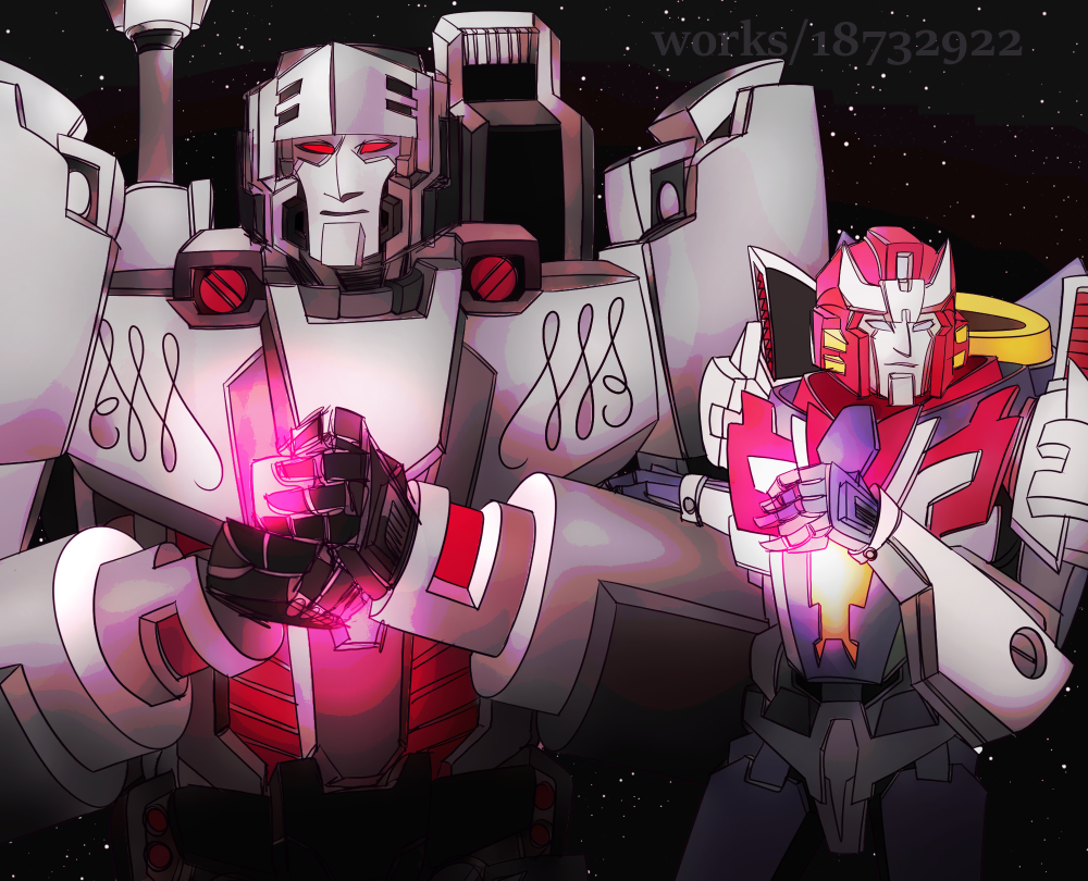 3 Pharma Scenes - Anonymous - Transformers - All Media Types [Archive ...