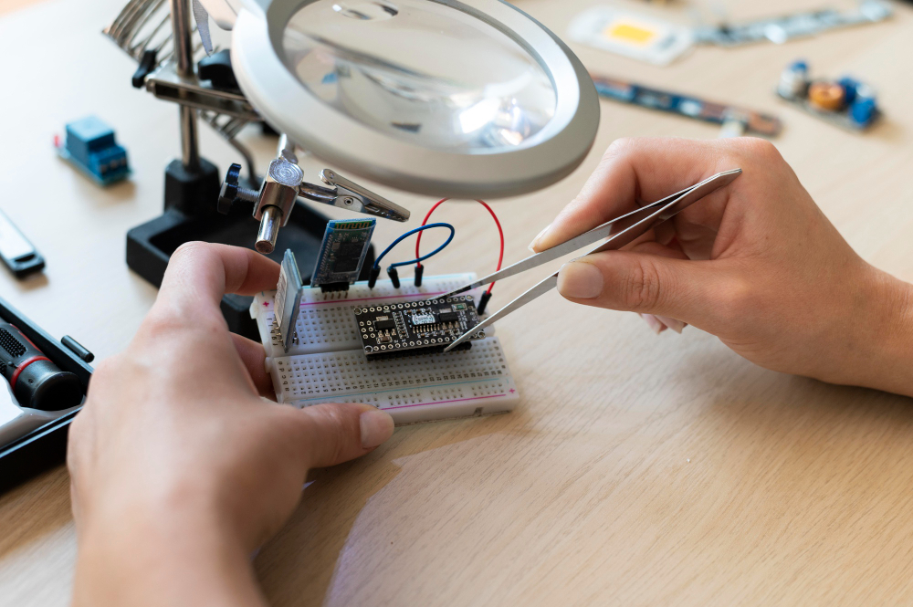 Learn and Internship in Arduino Radar Step By Step Guide with ...