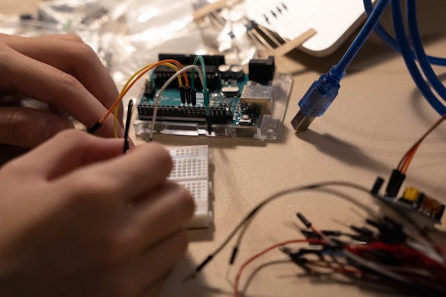 Learn and Internship in Mastering Arduino Programming with Python 1 with Certificate - Anytime ...