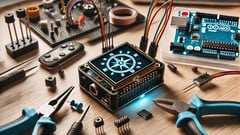 Learn and Internship in Arduino 3D OLED Compass with Certificate - Anytime, Anywhere | EasyShiksha