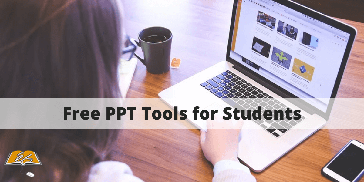 Presentation Tools for Students for Free for Summer Training PPT ...