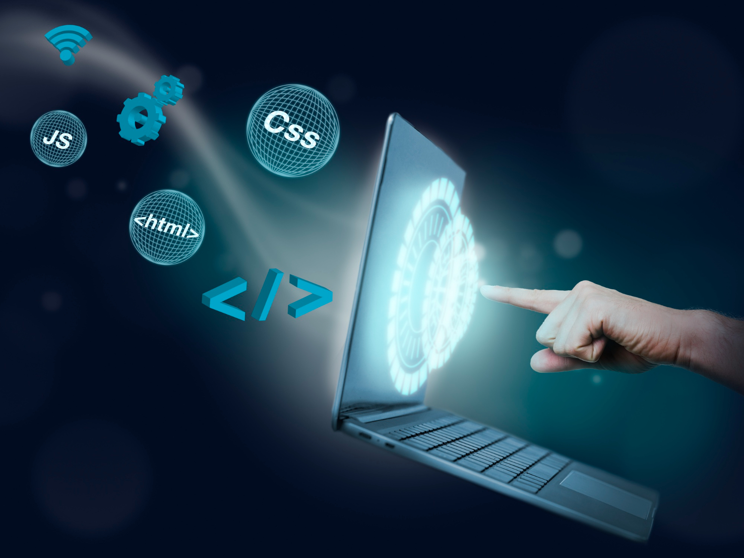 Learn and Internship in Front-End Web Development With Replit AI - Vibe ...