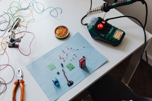 Learn and Internship in Microcontroller Interfacing with Different Elements with Certificate ...