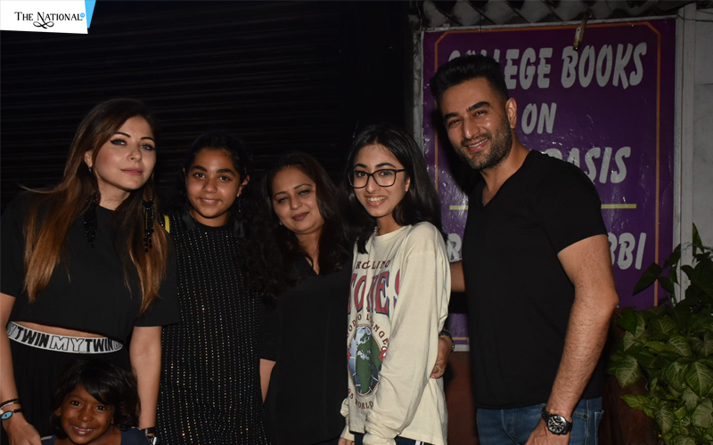Shekhar Ravjiani Family