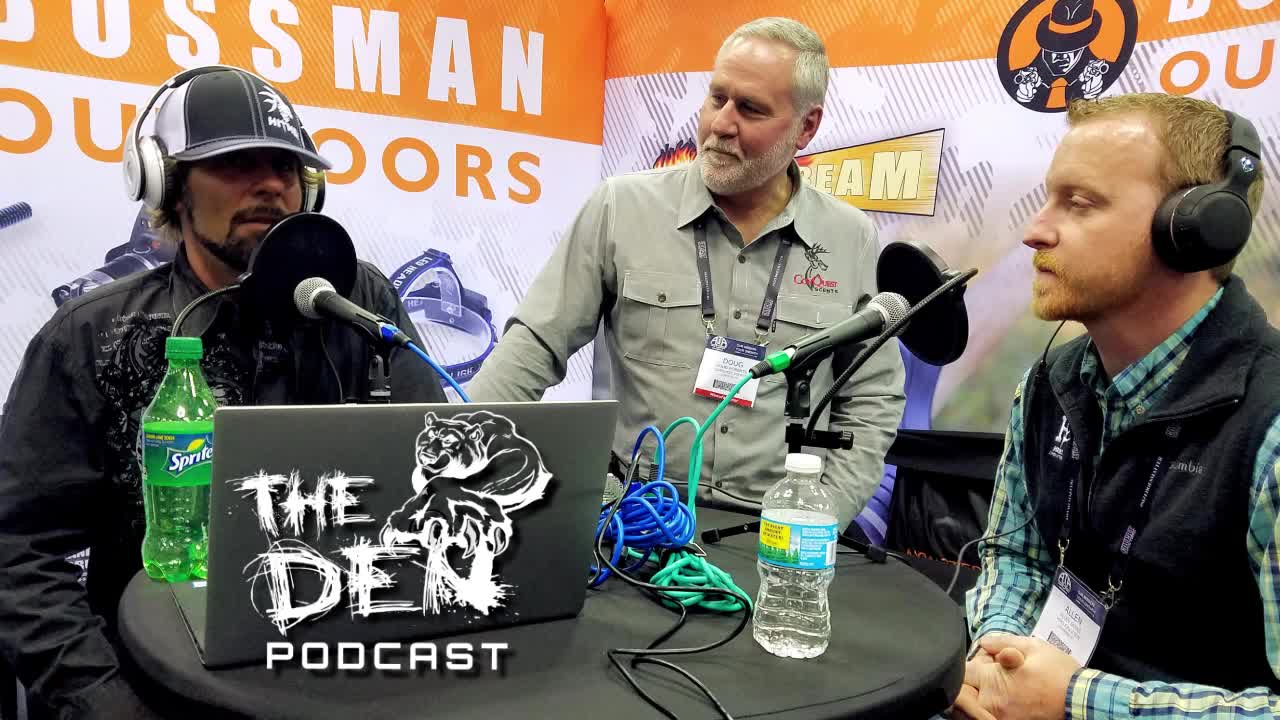 Doug Roberts - Conquest Scents - Outdoor Adventure Network