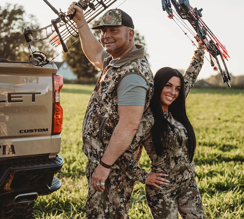 Brit’s First Elk S2 EP1 - Outdoor Adventure Network