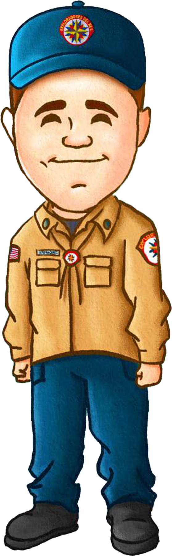 Misc History - Leader Caricatures