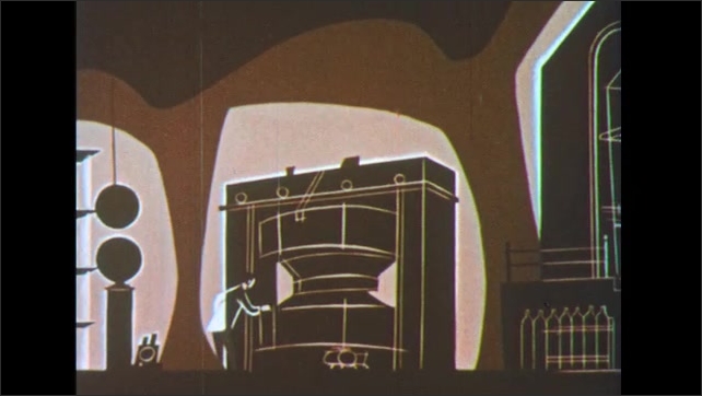 UNITED STATES – 1950s : Animated. A visual timeline of scientists ...