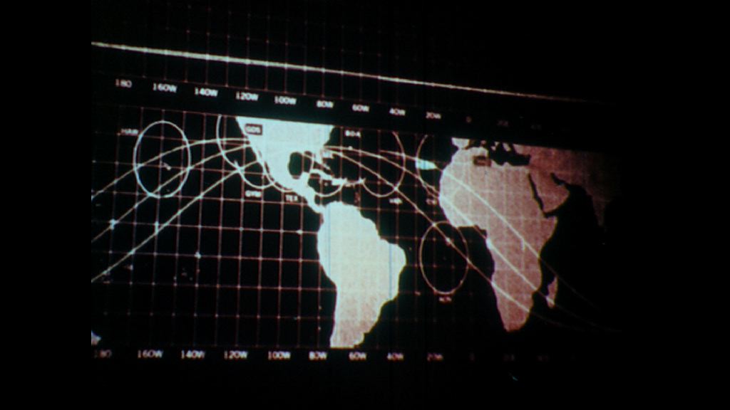 1970s space, capsule, shape, interactive, map, world, man, turns ...