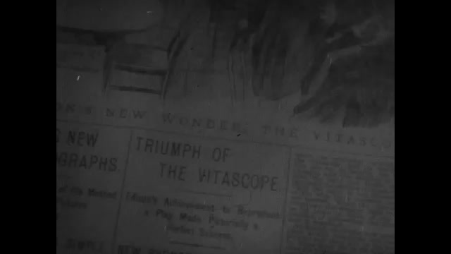 1890s: Model of Vitascope projector. Other early projector examples and ...