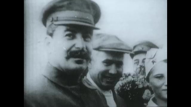 1960s: Portrait of Stalin. Photos of Nikita Khrushchev through the ages ...