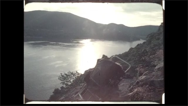 1970s: Men hand out diplomas and shake hands with students during ...