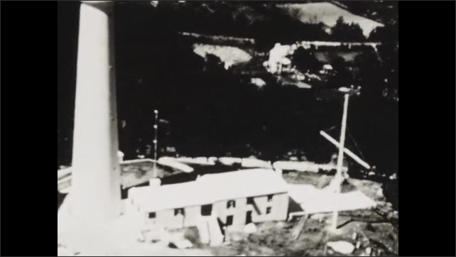 1970s: UNITED STATES: NASA engineers discuss anomalies on Skylab ...