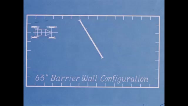 1960s: Illustration of vehicle, obstacles on field. Car drawing ...