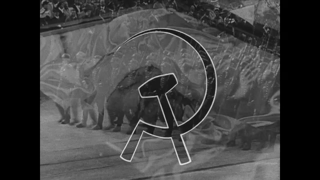 1930s: Soldiers march. Hitler gives speech. Women stand with protest ...