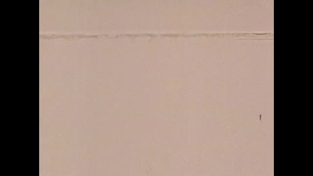 1960s: Chart. Arrow along bottom of chart points to different lines ...