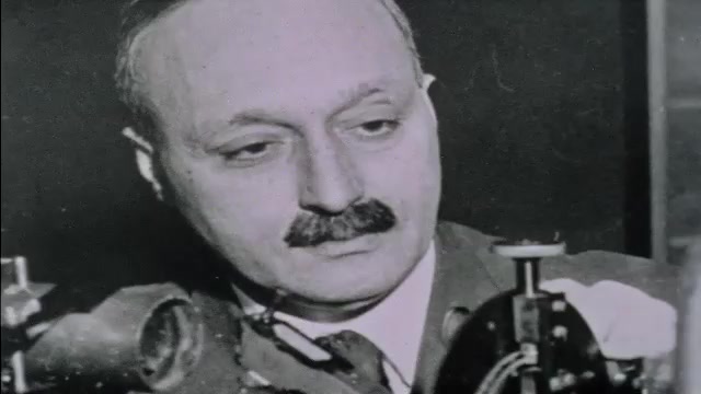 1960s: different scientists, scenes from Nazi marches during World War ...