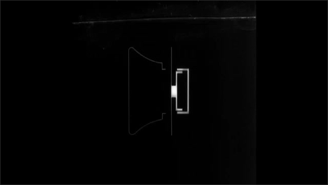 1920s: Title card. Telephone illustration. – Archival Footage