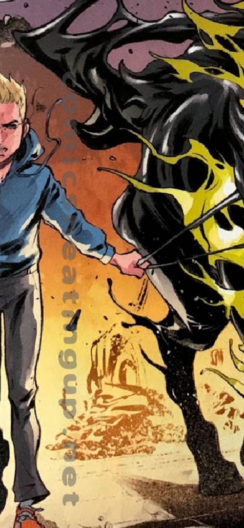 Spoilers: Venom #19 – Page 8 – COMICSHEATINGUP