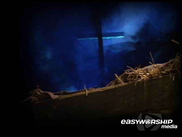 Manger And Cross by Worship Films - EasyWorship Media
