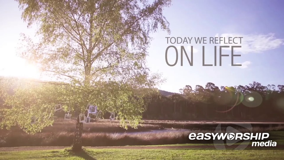 Life Is Sacred by Skit Guys Studios - EasyWorship Media