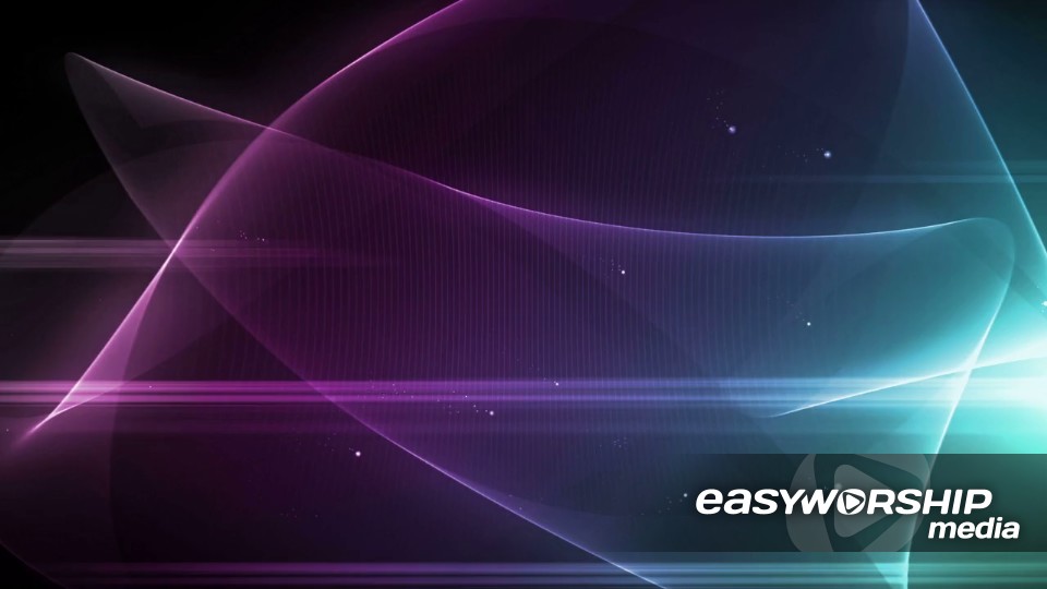 Worship Background Light Wave Purple Blue by Life Scribe Media ...
