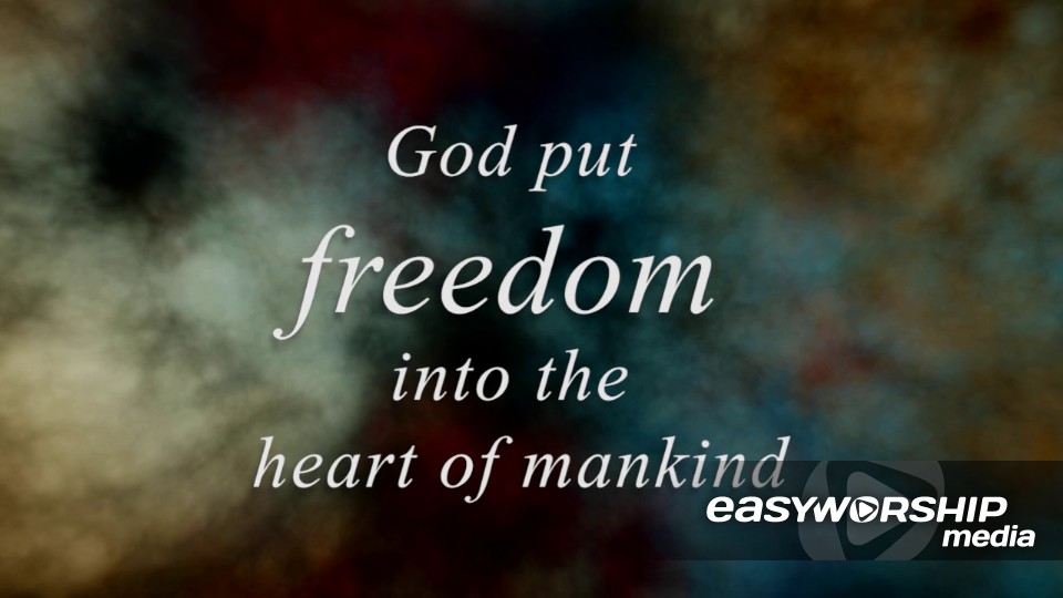 America God Freedom Quotes by CalMarc Productions - EasyWorship Media