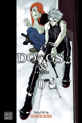 Dogs Manga - Mangapill