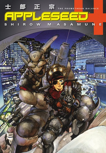 Appleseed Manga - Mangapill