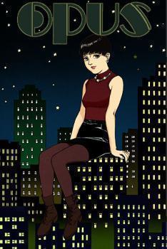 Opus Manga - Mangapill