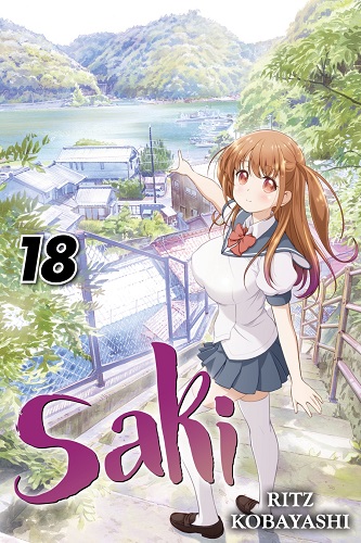 Saki Chapter 249 - Mangapill