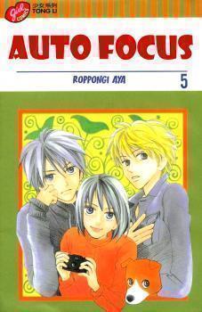 Auto Focus Manga - Mangapill