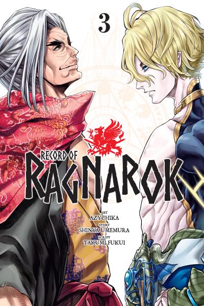 Shuumatsu no Walküre Manga - Mangapill