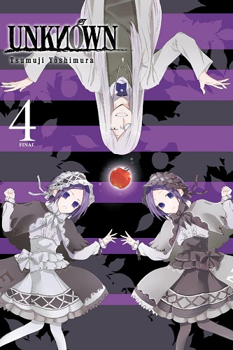 Unknown Manga - Mangapill