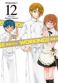 Working!! Manga - Mangapill