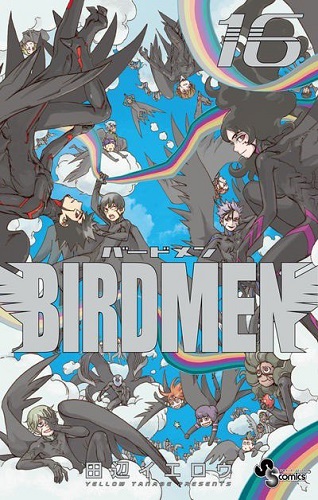 Birdmen Manga - Mangapill