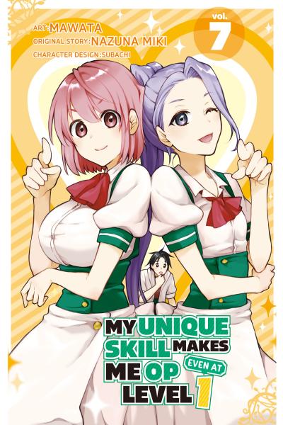 Level 1 dakedo Unique Skill de Saikyou desu Manga - Mangapill