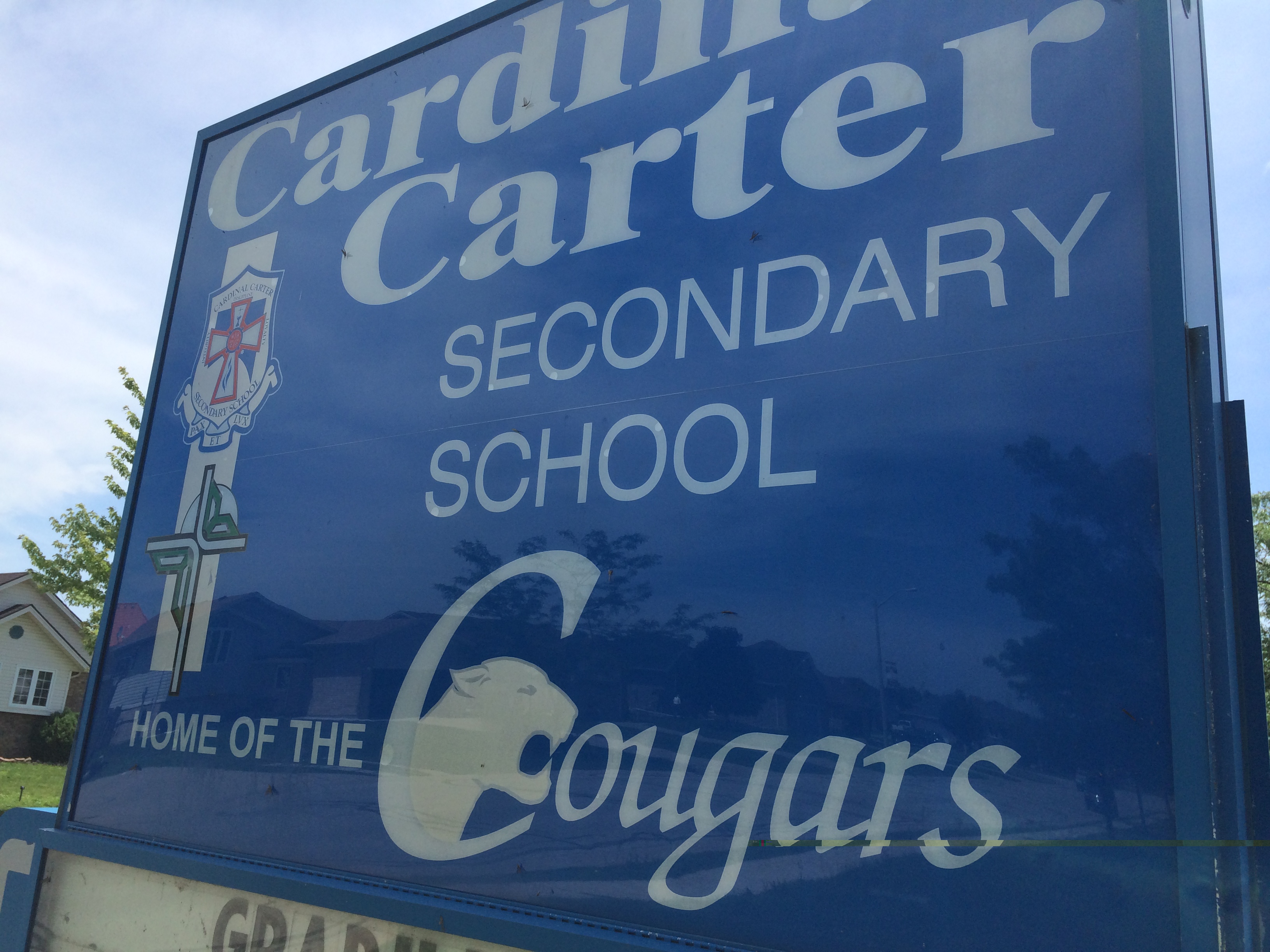 Cardinal Carter Logo