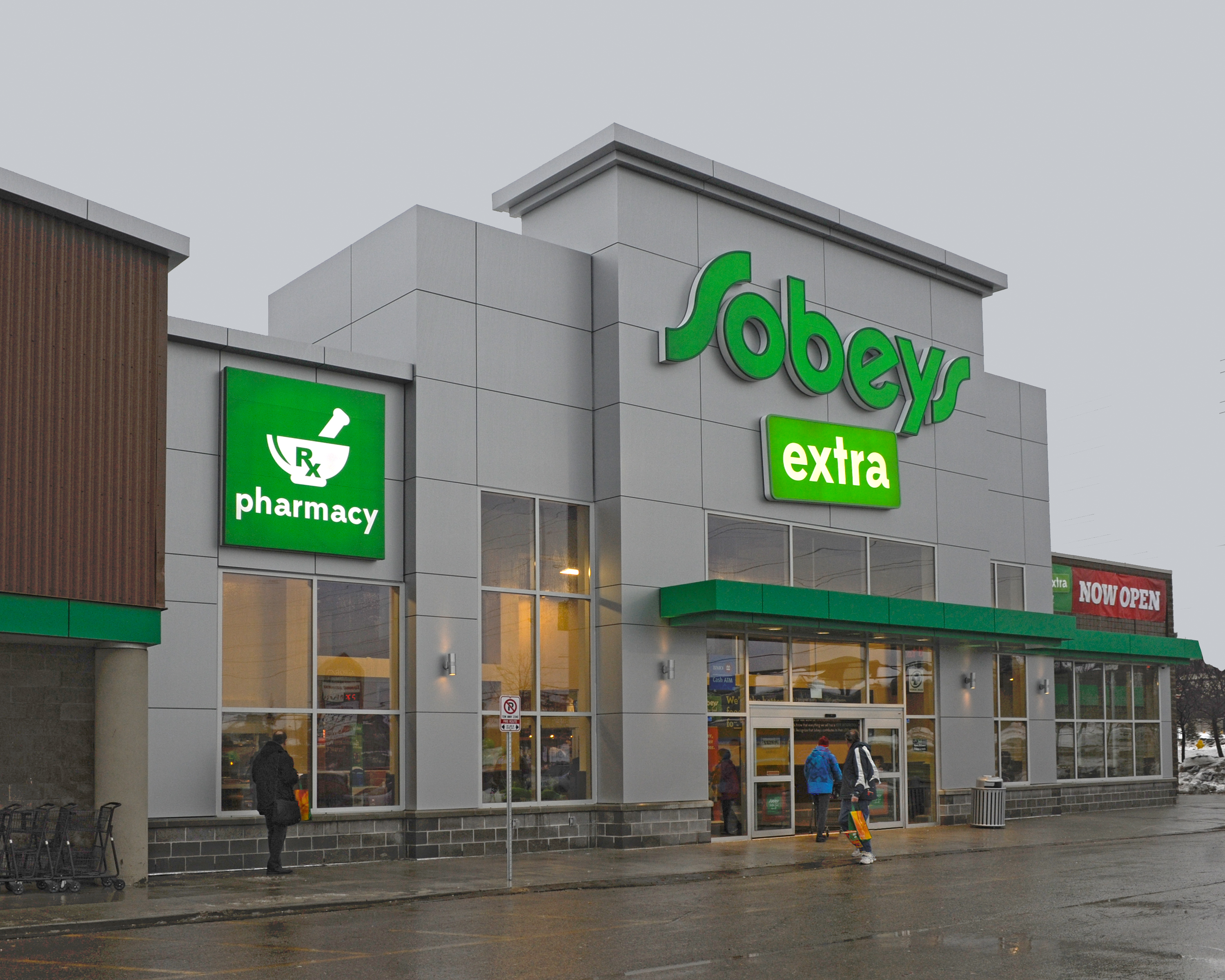 Sobeys Extra Logo Sobeys' Cybersecurity Breach Results In $54M Hit To
