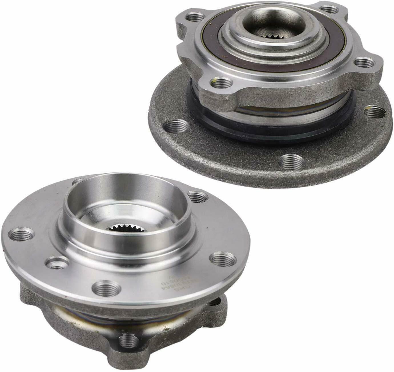 2PC Front or Rear Wheel Hub Bearing for 2011-2016 Mini Cooper ...