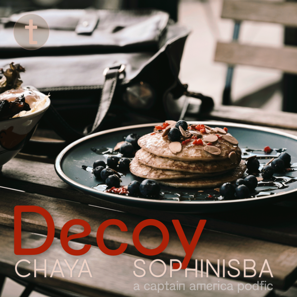 [Podfic] Decoy - sophinisba - Marvel Cinematic Universe [Archive of Our ...