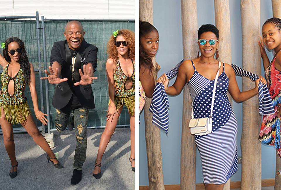 Francky Vincent et Zouk Machine sont en Alsace ce samedi, oui oui oui oui