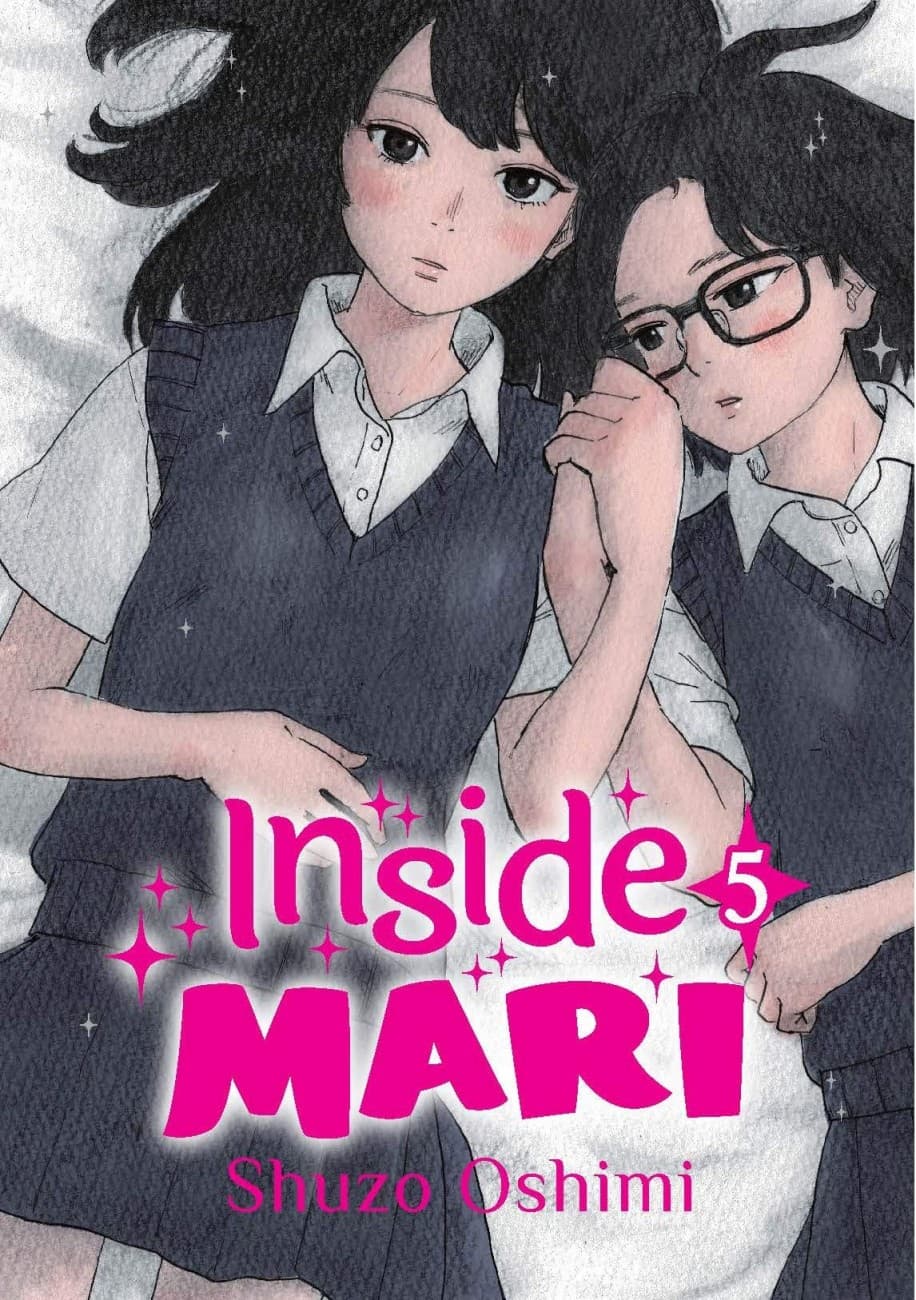 Inside Mari, Volume 5 | DENPA