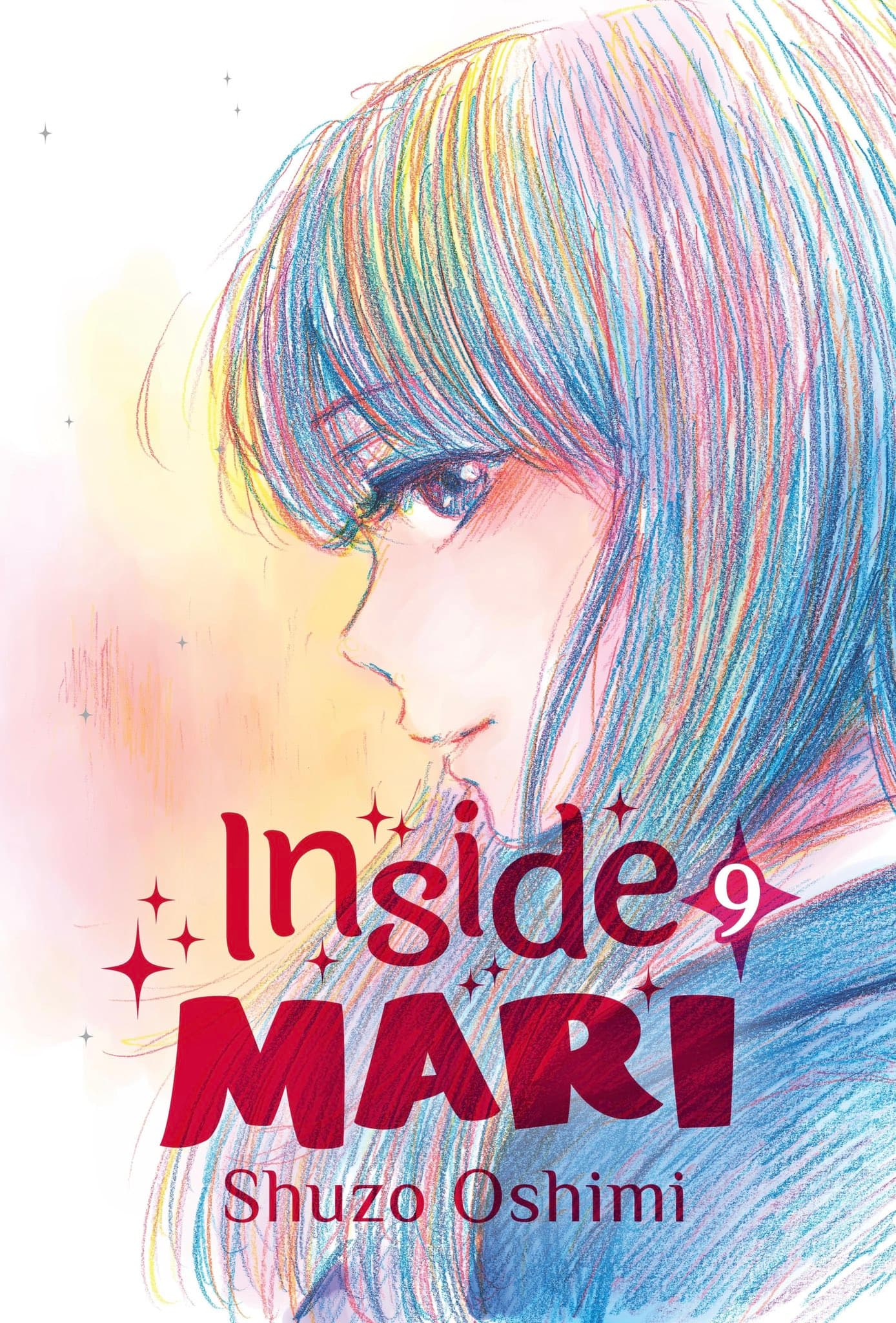Inside Mari, Volume 9 | DENPA