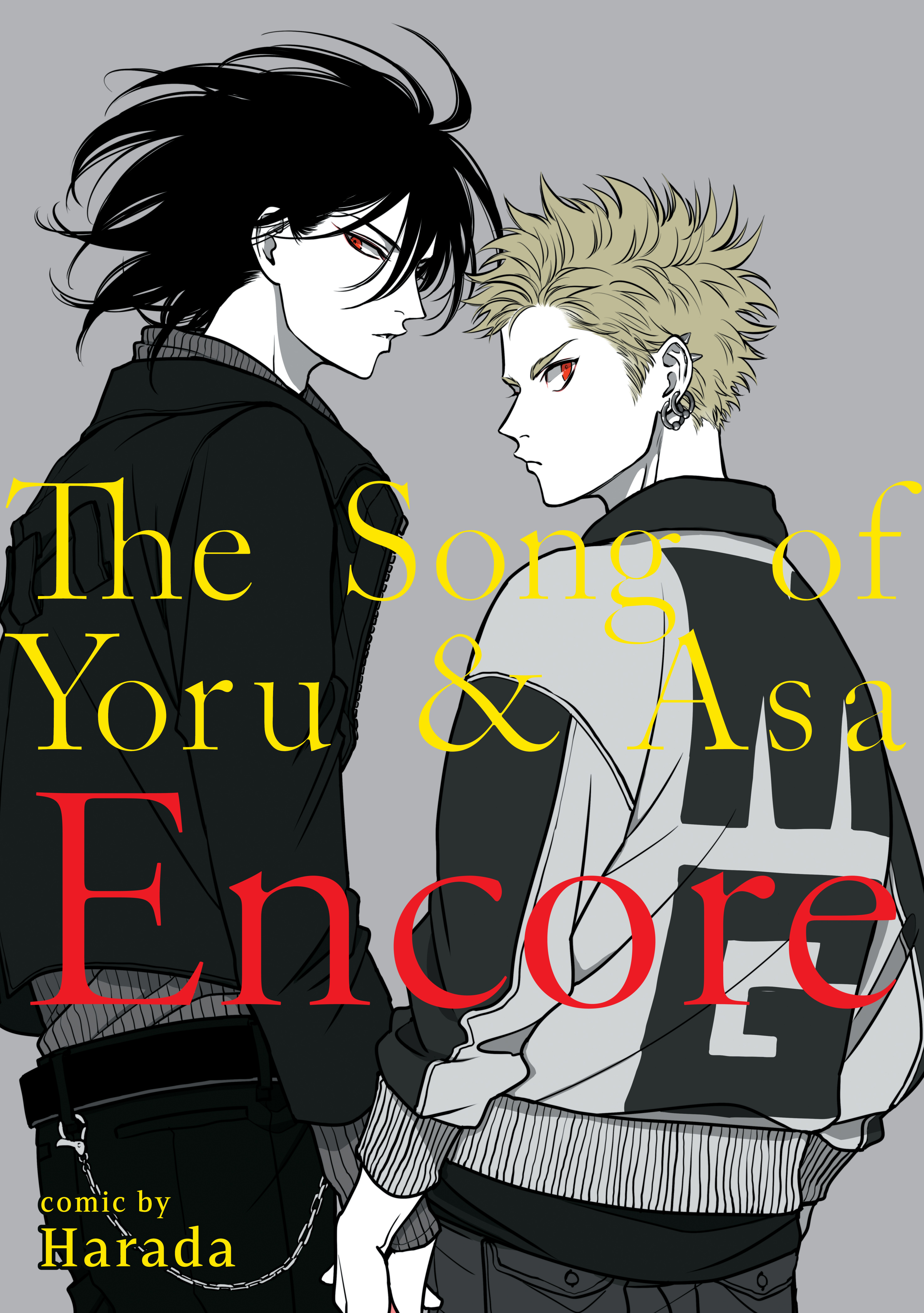 The Song of Yoru & Asa Encore | Kuma