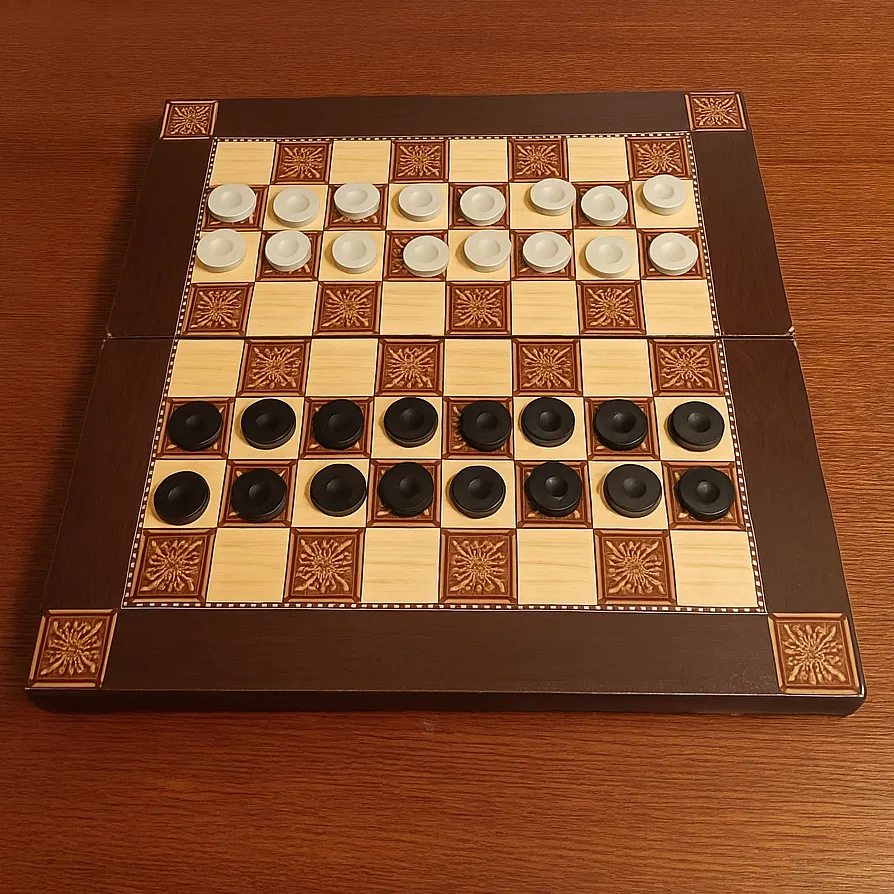 Dama - Turkish Textbook