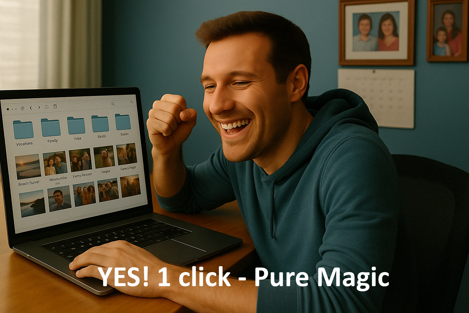 Where My Pix - Photo Organization Service