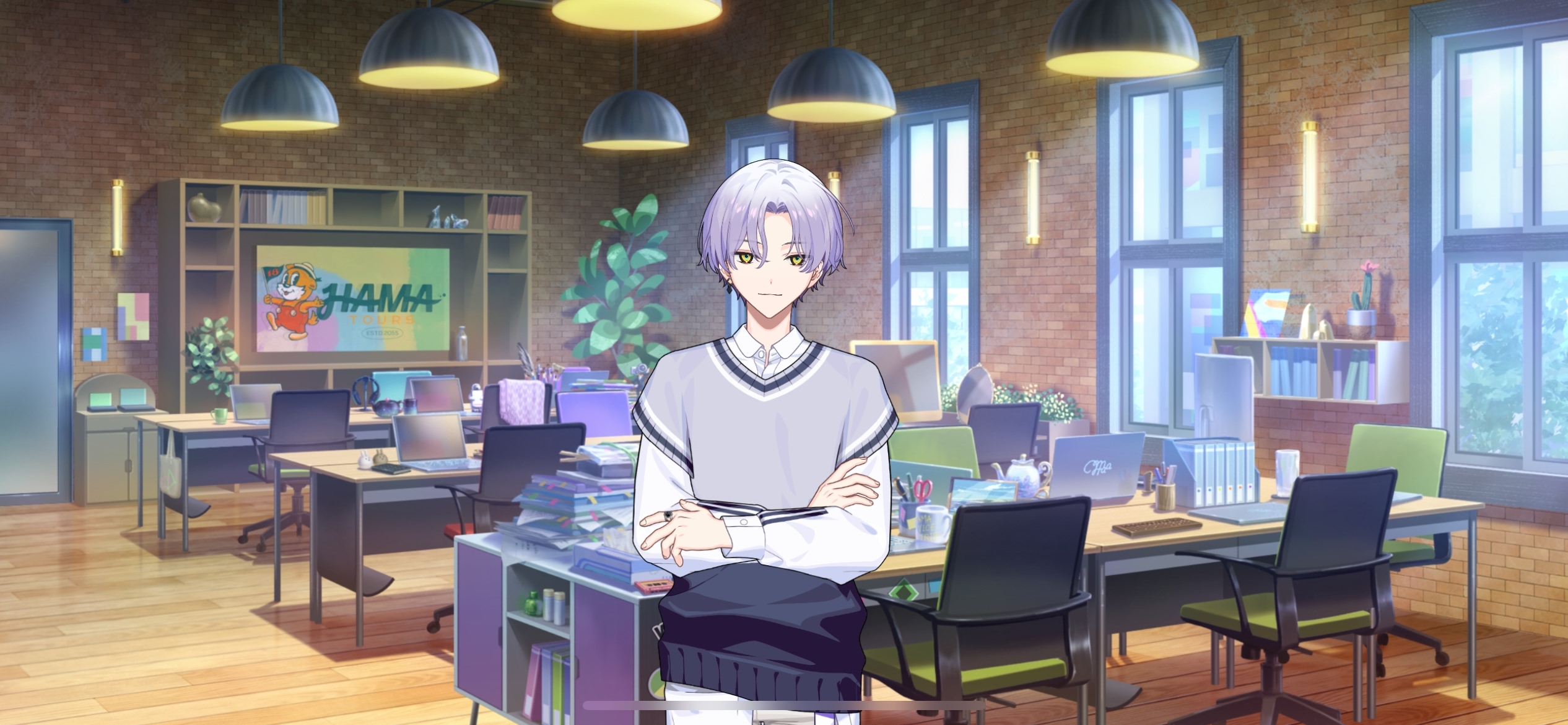 003-B12: Imitation Love