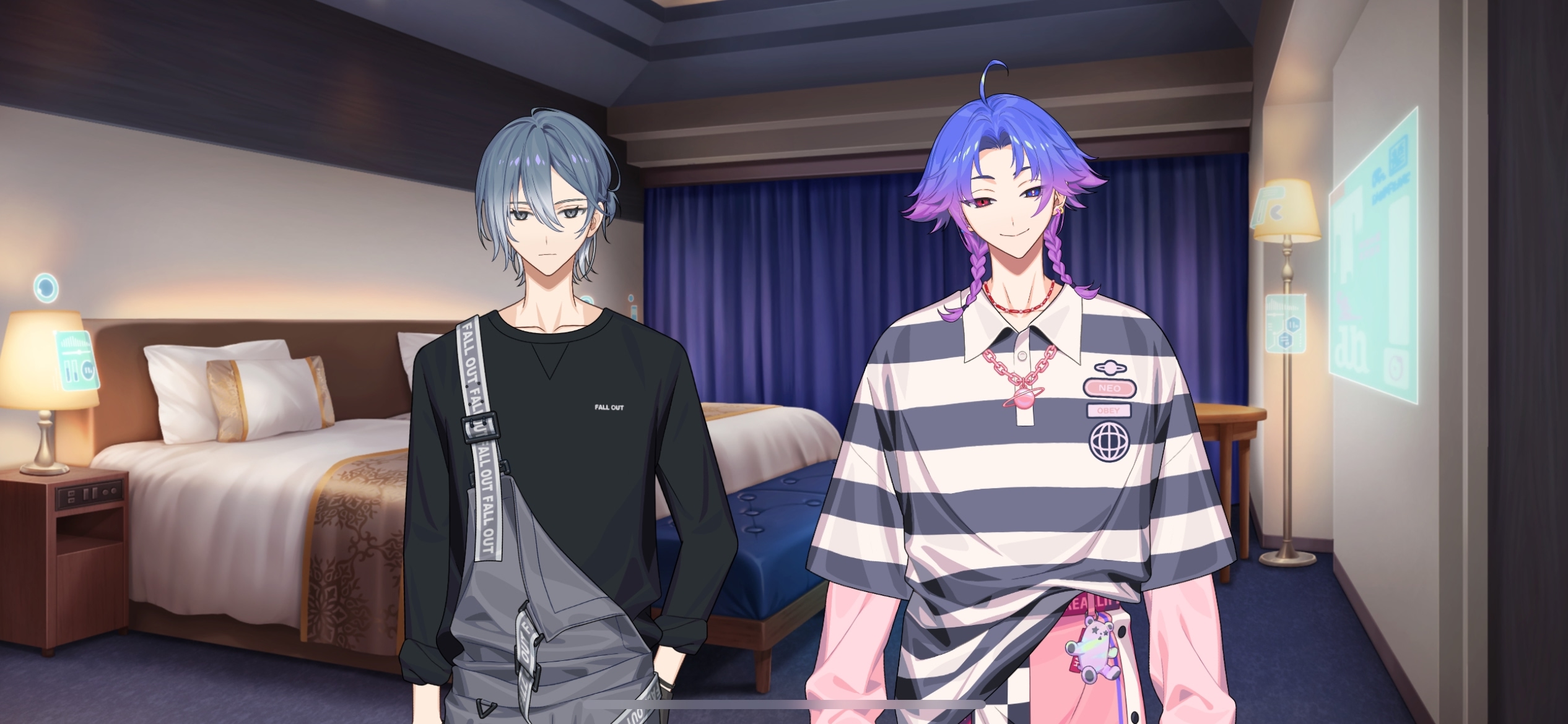 Temptation of Apoptosis (8)